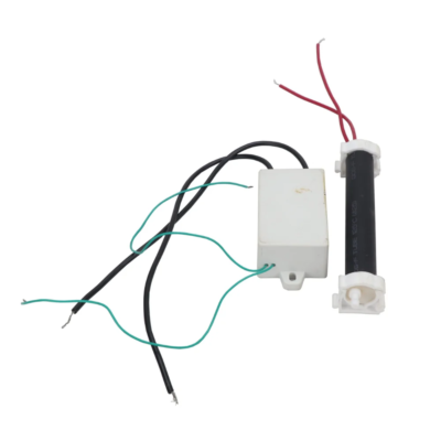1g/h quartz tube ozone generator for water used for water purifier